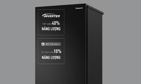 Tủ Lạnh Panasonic Inverter 255 Lít NR-BV281BGMV Giá Rẻ, Chính Hãng | Nguyễn Kim